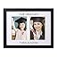 Amazon.com: Pearhead School Days Graduation Frame, Celebrate Milestones ...