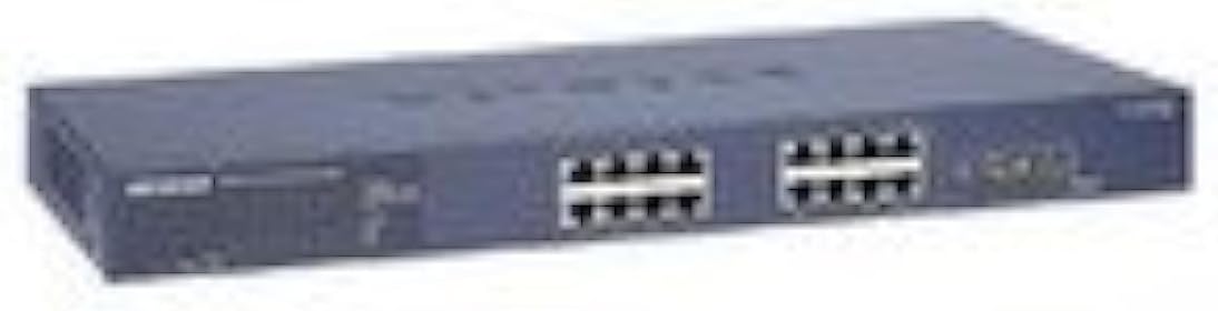 NetGear GS716T ProSafe 16- and 24-Port Gigabit Smart Switches - Buy ...