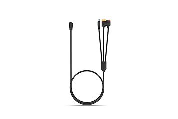 Powerness 3-in-1 Connector, DC 7909 Female to XT60 Male, Anderson Male ...