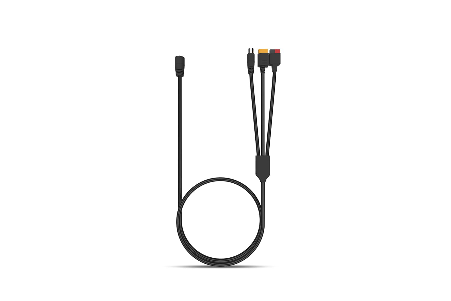 Amazon.com : Powerness DC 7909/8mm Female to XT60 Female/DC 8020 Male ...