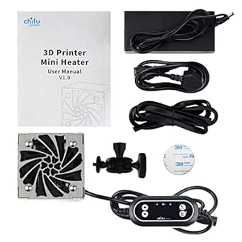 chitu systems Resin 3D Printer Mini Heater-Versatile Temperature ...