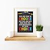 Amazon.com: Andaz Press School Classroom Teacher Wall Art Decor Poster ...