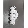 Discreet Thin Hidden Curtain Rail Track UPTO 5 METRES - straight ...