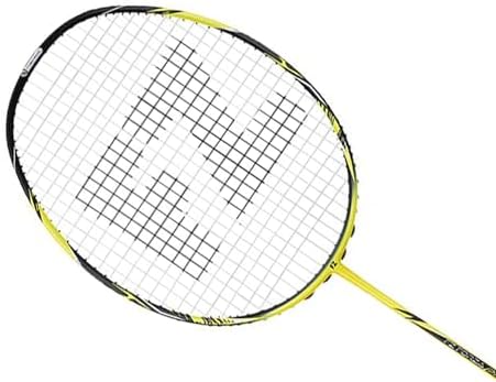 Buy FZ Forza Precision X11 Unstrung Badminton Racket (Yellow) with ...