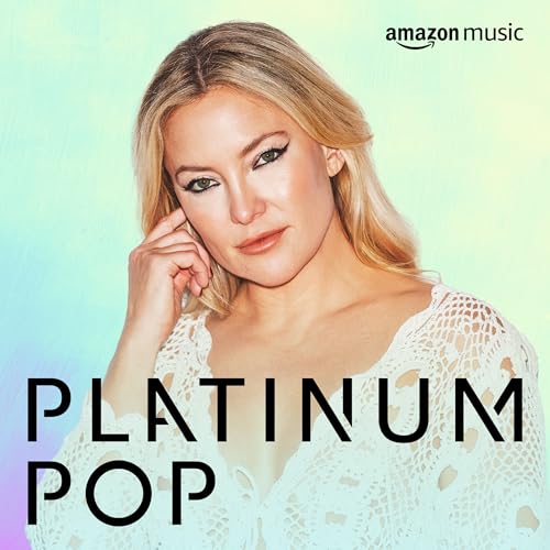 Reproducir la Playlist Platinum Pop en Amazon Music Unlimited
