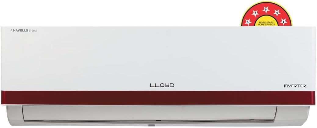 Havells 1.5 Ton 5 Star Split Inverter AC - White (GLS18I5FWCBP, Copper Condenser) : Amazon.in ...