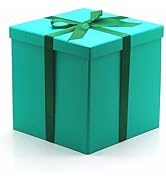 Amazon.com: AVUX 9x9x9 inches (Pack of 2) Gift Boxes with Lids and ...