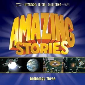 Amazing Stories : Anthology Three, Intrada-Special-Collection : Amazon ...