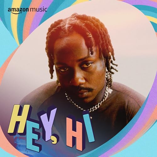 Play Hey, Hi Playlist on Amazon Music Unlimited