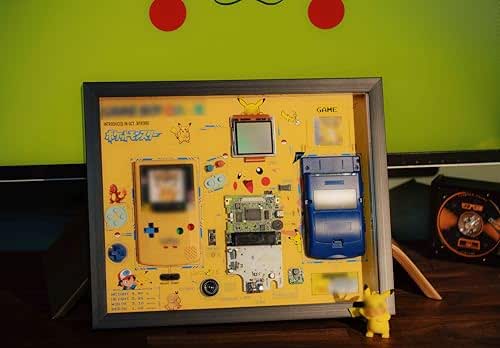 Amazon.com: Disassembled Retro Game Console Teardown, Deconstructed for ...