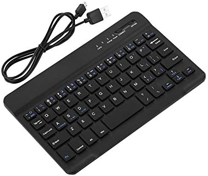 Amazon.co.jp: Bluetooth Touchpad Keyboard, Ultra Slim Mini Wireless ...