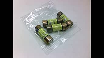 Cooper Bussmann Lpj-5Sp - Pack of 4 - Low Peak Fuse 5A, 600V Class J ...