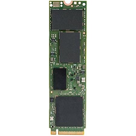 Amazon.com: Intel SSD Pro 6000p Series 512GB, M.2 80mm PCIe 3.0 x4, 3D1 ...