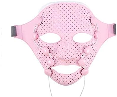 Amazon.com : Electric Facial Mask Vibration Massager 3D Face Massage ...