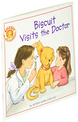 Snapklik.com : Biscuit Visits The Doctor