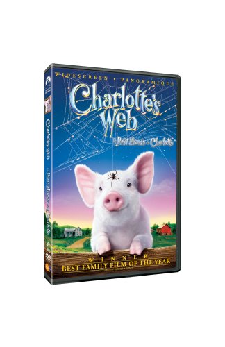 Amazon.com: Charlotte's Web : Movies & TV