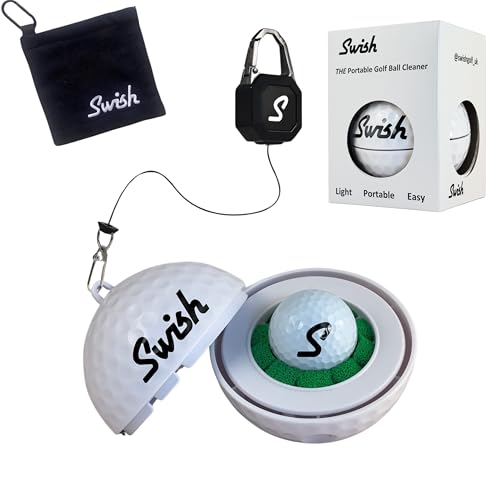 10 Best Golf Ball Cleaner [2025]