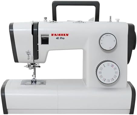 Amazon.com: FAMILY 200 PRO|Computerized Easy-To-Use Sewing Machine with ...