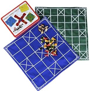 Buy Roll The Dice Store Indian Chausar Board Games |Combo Pack of 5 & 7 ...