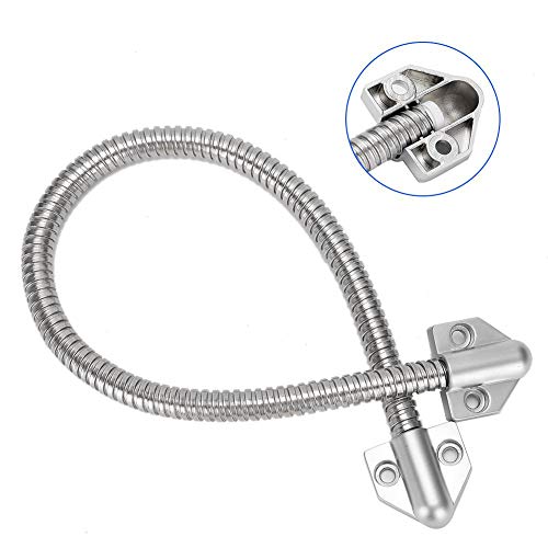 Door Cable Protector, Door Cord Loop, Rustproof Exposed Mounting ...
