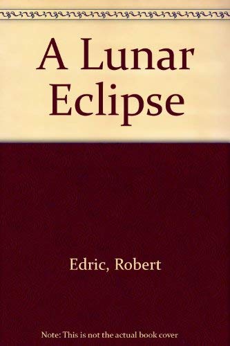 Buy A Lunar Eclipse Book Online at Low Prices in India | A Lunar ...