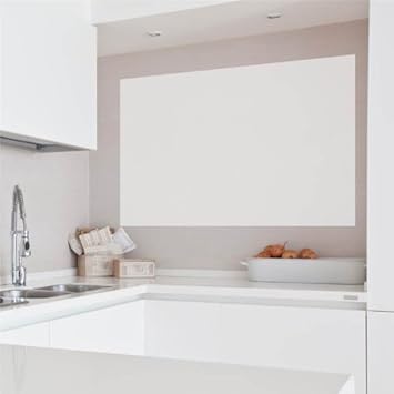 Large Whiteboard Dry Erase Message Board Decal Wall Sticker 43cm x 50cm ...