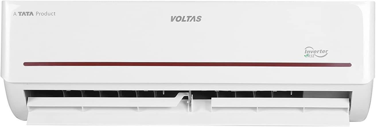 Voltas 1.5 Ton 3 Star Fixed Speed Split AC (Copper, LED Display, Anti ...