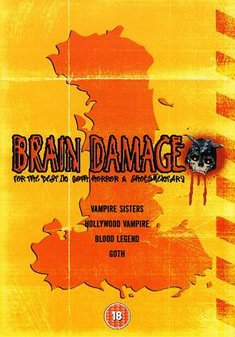 Brain Damage [DVD]: Amazon.de: DVD & Blu-ray