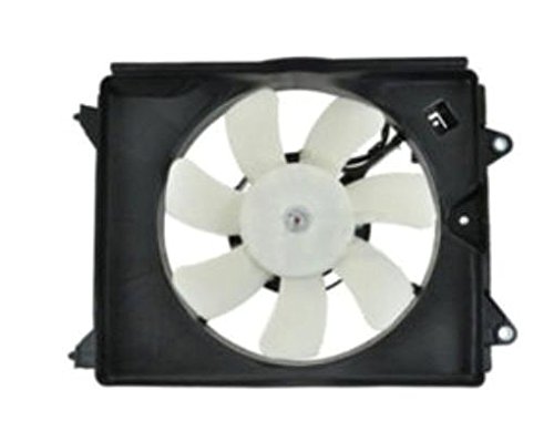 Amazon.com: RAREELECTRICAL New Ac Condenser Fan Assembly Compatible ...
