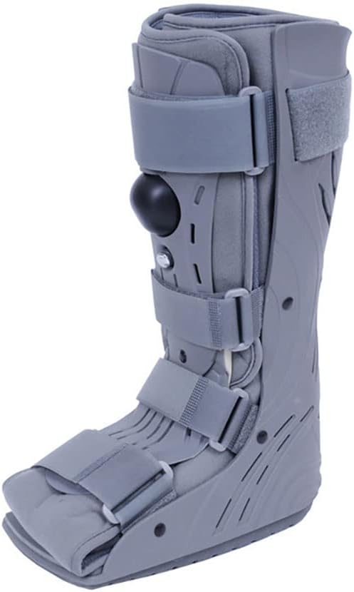 Amazon.com: Walker Boot Foot, Ankle Fracture Boot, Full Wrap Inflatable ...