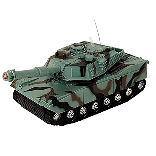 Buy HSB USB Remote Control Panzer Tank Mini RC Main Battle Tank ...