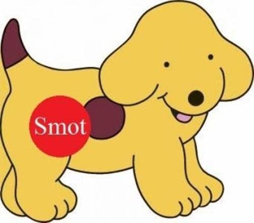 Smot y Ci: Amazon.co.uk: Eric Hill: 9781785622809: Books