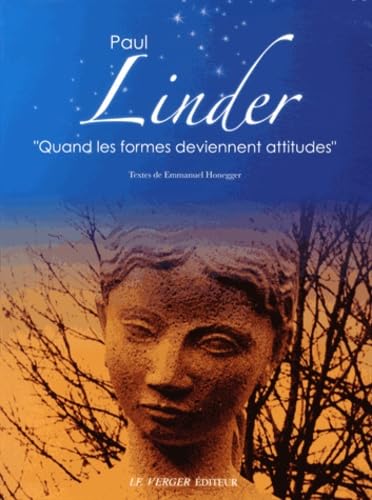 PAUL LINDER QUAND LES FORMES DEVIENNENT ATTITUDES: Amazon.co.uk ...