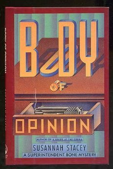 Body of Evidence: Susannah Stacey: 9780671691707: Amazon.com: Books