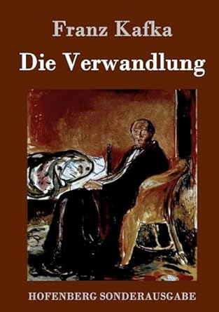 Die Verwandlung : Franz Kafka: Amazon.com.mx: Libros