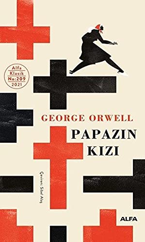 Amazon.com: Papazin Kizi: 9786254492341: George Orwell: Books