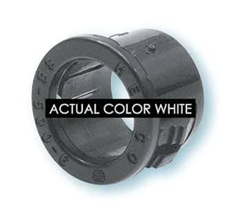 Heyco 2044 SB-437-5 White SNAP Bushing (Package of 250): Amazon.com ...