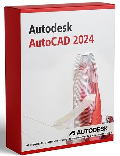 Buy AutoCAD 2024 One Year License Subscription For Windows And Mac 1PC ...
