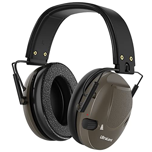 Top 10 Best Electronic Ear Protection Shooting : Reviews & Buying Guide ...