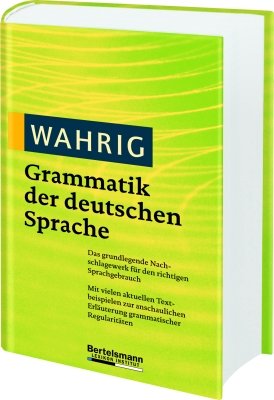 Amazon.in: Buy Wahrig 4. Grammatik der deutschen Sprache. Book Online ...