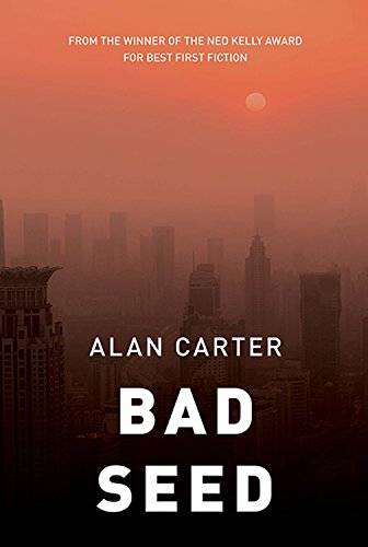 Bad Seed (Cato Kwong) - Kindle edition by Carter, Alan. Mystery ...