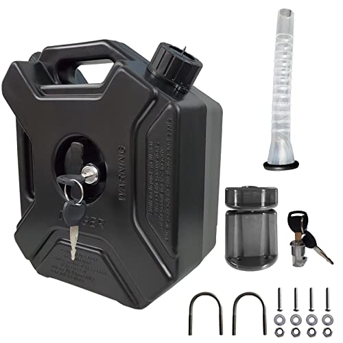 Top 10 Gas Can For Car of 2022 - Katynel