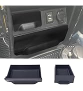 Amazon.com: JDMCAR One-Touch Hidden Storage Box Compatible with Toyota ...