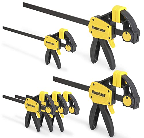 Top 10 Best One Handed Bar Clamps : Reviews & Buying Guide - Katynel