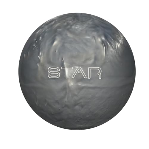 Snapklik.com : ELITE Pre-Drilled Star Polyester Bowling Ball - Great ...