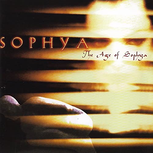 Amazon.com: The Age Of Sophya : Sophya: Digital Music