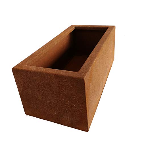 Blumenkasten Cortenstahl Blumenkästen 2021 finden - garten-dekowelt.de