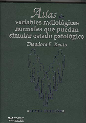 Amazon | Atlas De Variables Radiologicas Normales Que Pueden Simular ...
