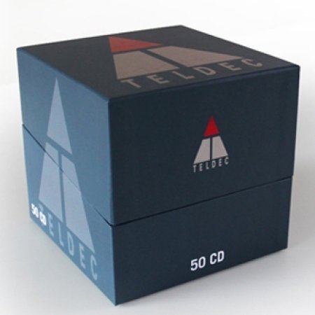 The Teldec Collection [50CD BOX SET] - Amazon.com Music