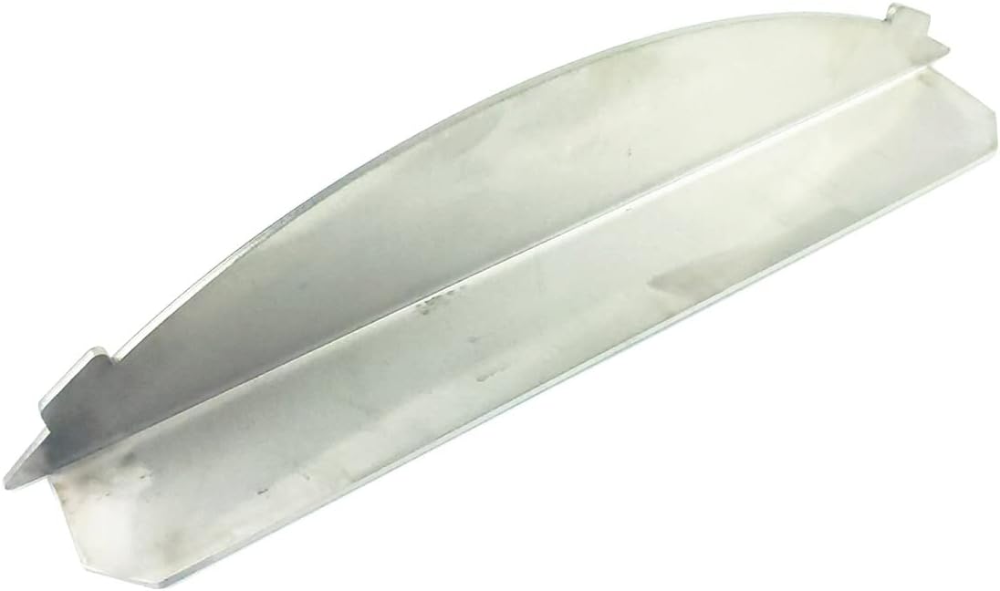 Amazon.com: SUPROJDM New 304 Stainless Steel Heat Conduction Plate air ...